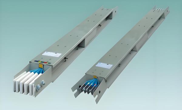 Quality Plug In Electrical Busduct 800A-1250A Dense Enclosed Cable Busway for sale