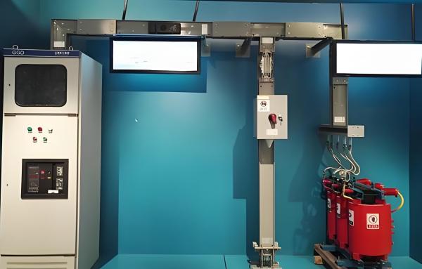 Quality 2500A Electrical Bus Duct System Low Voltage Bus Duct Fire Resistant for sale