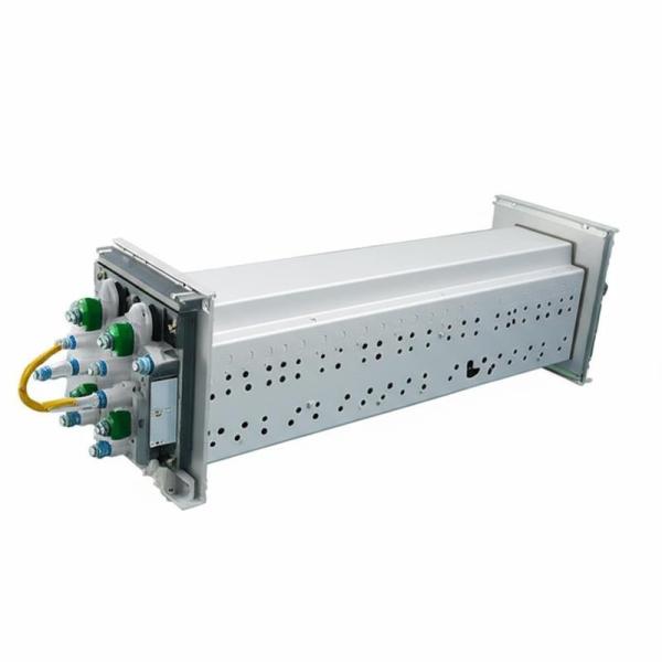 Quality Dense Enclosed Plug In Busduct System 6300A Pouring Bus Duct for sale