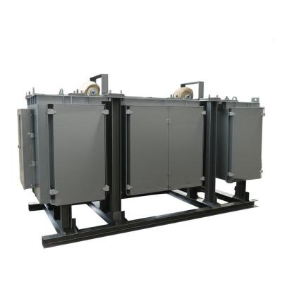 China 10KV 35KV High Voltage Busbar Common Box Enclosed HV Busbar for sale