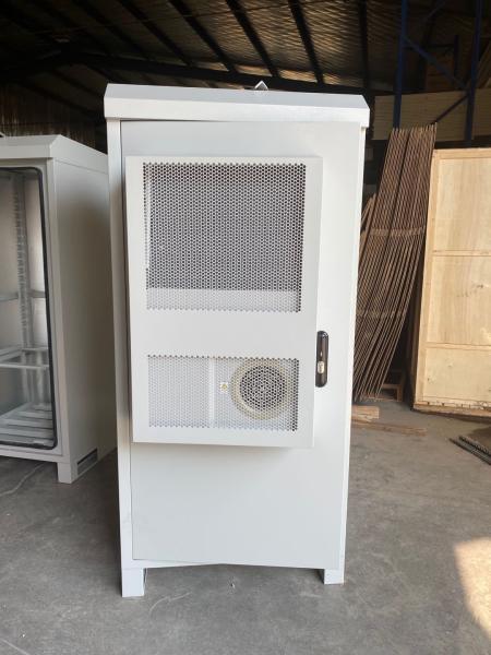 Quality 161kWh 60KA External Electrical Cabinet IP55 Waterproof Electrical Cabinet for sale