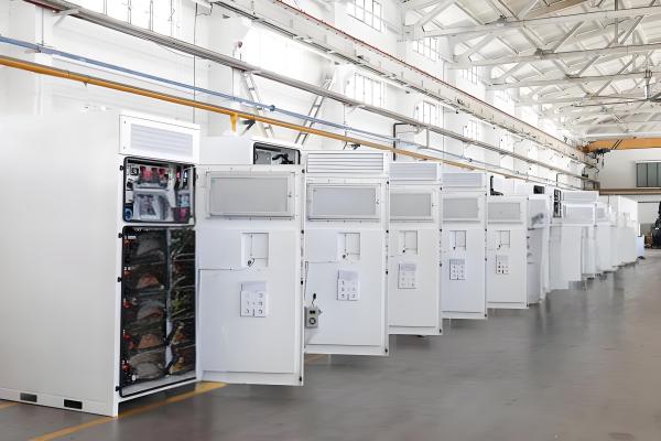 Quality Customized Electrical Storage Cabinet IP55 Solar Battery Enclosure Outdoor for sale
