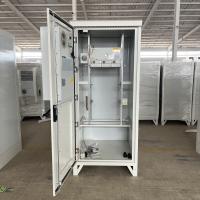 Quality Customized Electrical Storage Cabinet IP55 Solar Battery Enclosure Outdoor for sale