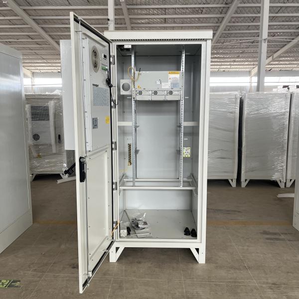 Quality Customized Electrical Storage Cabinet IP55 Solar Battery Enclosure Outdoor for sale
