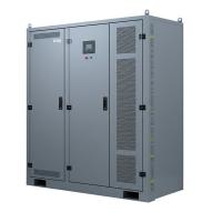 Quality 55kWh Photovoltaic Energy Storage Cabinet IP55 IP66 Air Cooled for sale