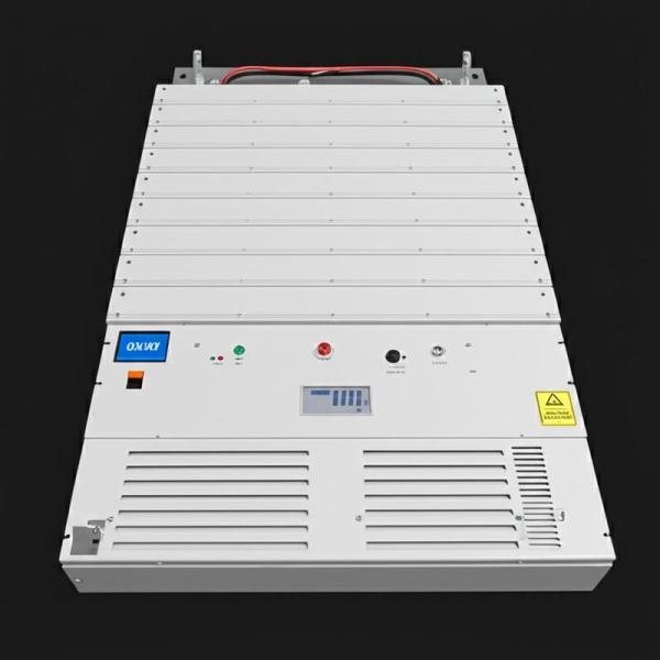 Quality 614.4V 100AH Residential Energy Storage Lithium Iron Phosphate Battery for sale