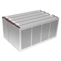 Quality 51.2V Energy Storage Battery Pack Rack Mounted Residential Battery Storage for sale