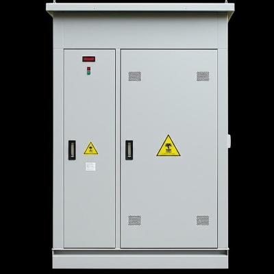 中国 カスタマイズされた屋外ネットワークキャビネット IP65 防水データキャビネット 販売のため