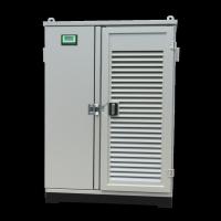 Quality IP55 Outdoor Electrical Enclosures Cabinets Customized Communication Cabinet for sale