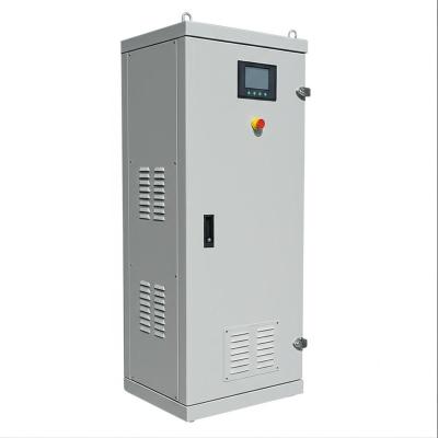 China IP55 Integrated Cabinet Monitoring System Outdoor Server Cabinet for sale