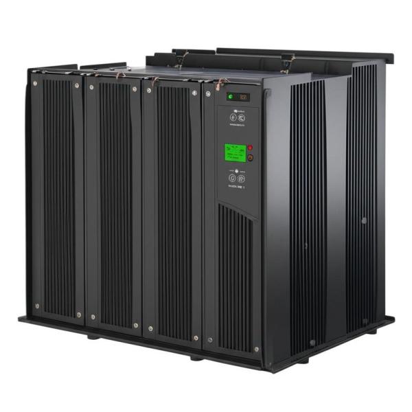 Quality Rack Mounted Energy Storage Battery Pack 48V100Ah 200Ah 280Ah for sale