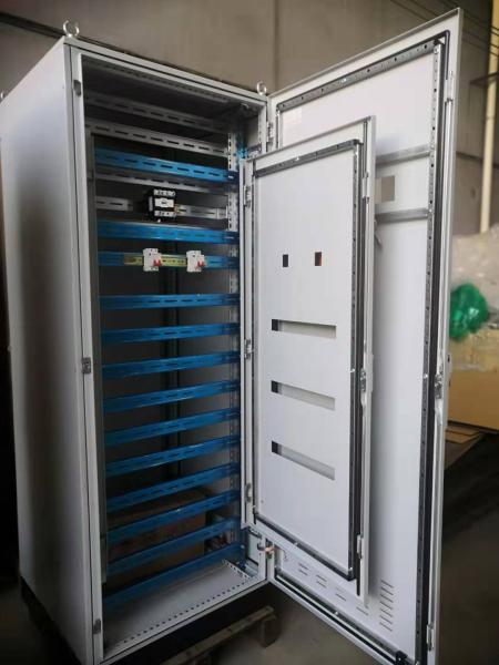 Quality Outdoor Weatherproof Cabinets For Electronics Integrated Communication Equipment for sale