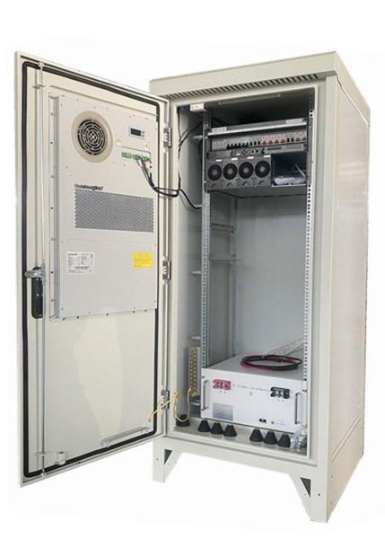 Quality Comprehensive Electrical Outdoor Cabinet IP55 IP65 Customizable for sale