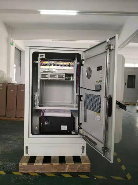 Quality Comprehensive Electrical Outdoor Cabinet IP55 IP65 Customizable for sale