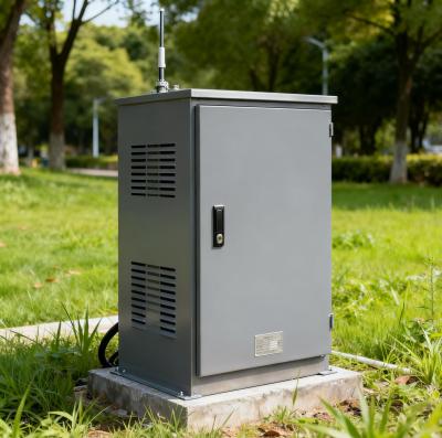 China Outdoor Integrated Monitoring Cabinet Emergency Communication Power Cabinet for sale