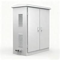 Quality IP65 Outdoor Telecommunication Cabinets 4G 5G Outdoor Telecom Equipment Cabinets for sale