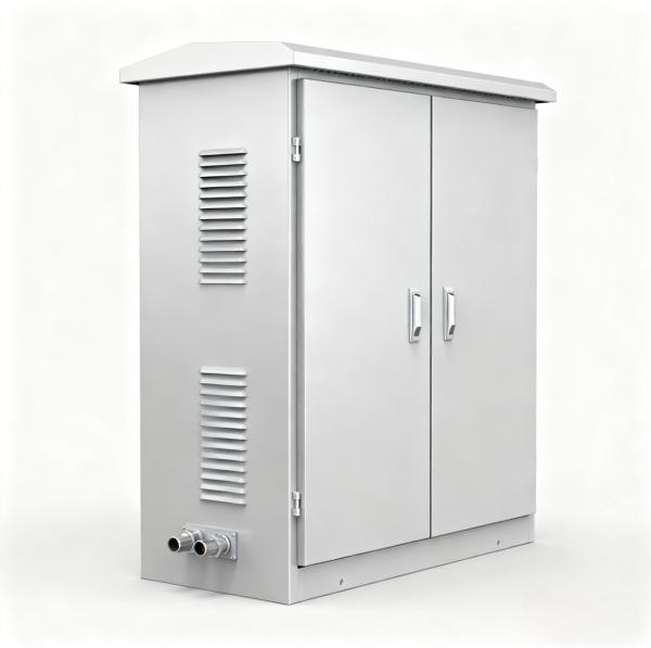Quality IP65 Outdoor Telecommunication Cabinets 4G 5G Outdoor Telecom Equipment Cabinets for sale