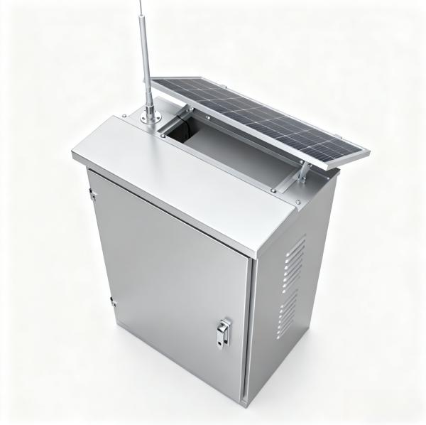 Quality IP55 Outdoor Electrical Enclosures Cabinets Customized Communication Cabinet for sale