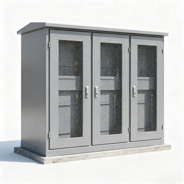 Quality 100kw 220kWh C&I Energy Storage Unit Liquid Cooling PV Battery Storage for sale