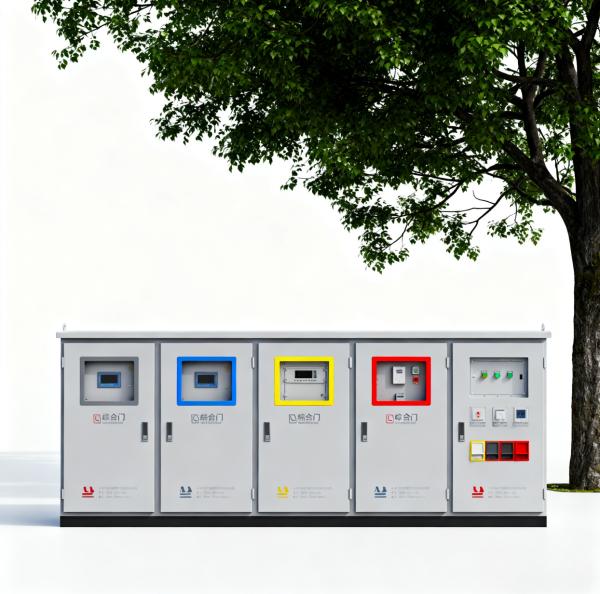 Quality 10-430kWh Photovoltaic Energy Storage Distributed C&I Battery Storage for sale