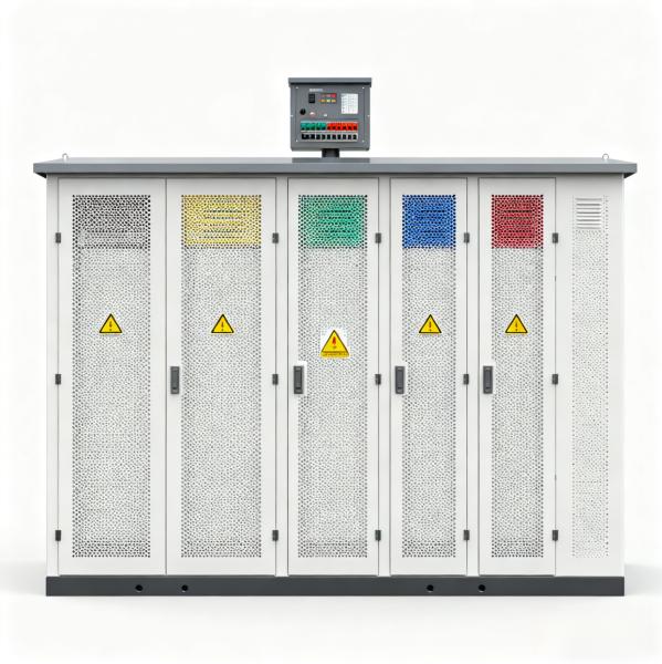 Quality 10-430kWh Photovoltaic Energy Storage Distributed C&I Battery Storage for sale