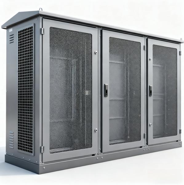 Quality 100kw 220kWh C&I Energy Storage Unit Liquid Cooling PV Battery Storage for sale