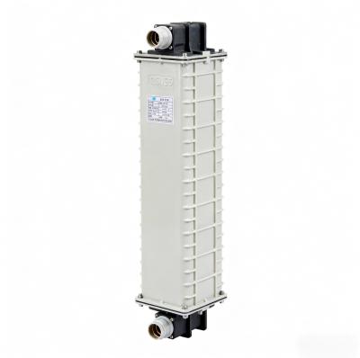 China KFM Air Insulated Busbar Trunking System Aluminum Alloy 3 Phase Bus Bar for sale