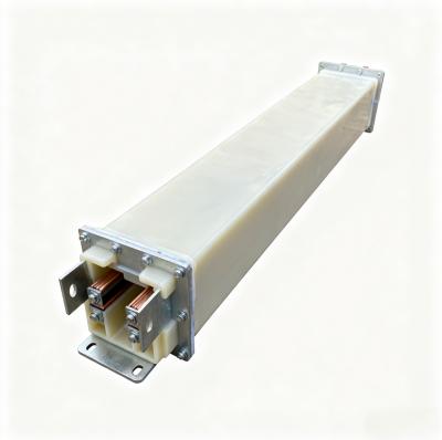 China XLC-I Fireproof Busduct System 690A Three Phase Busbar Five Wire Enclosed for sale