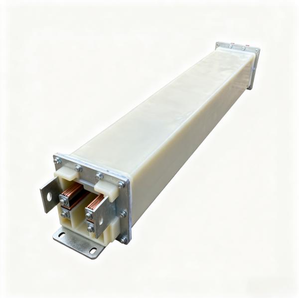 Quality XLC-I Fireproof Busduct System 690A Three Phase Busbar Five Wire Enclosed for sale