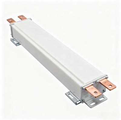 China XLC-I Fireproof Busduct System 690A Three Phase Busbar Five Wire Enclosed for sale