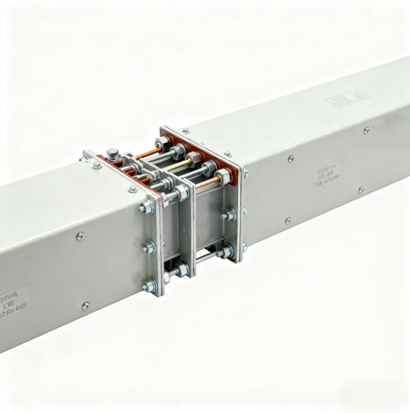 Quality CCX Busduct System Dense Waterproof Enclosed Five Wire 3 Phase Busbar for sale