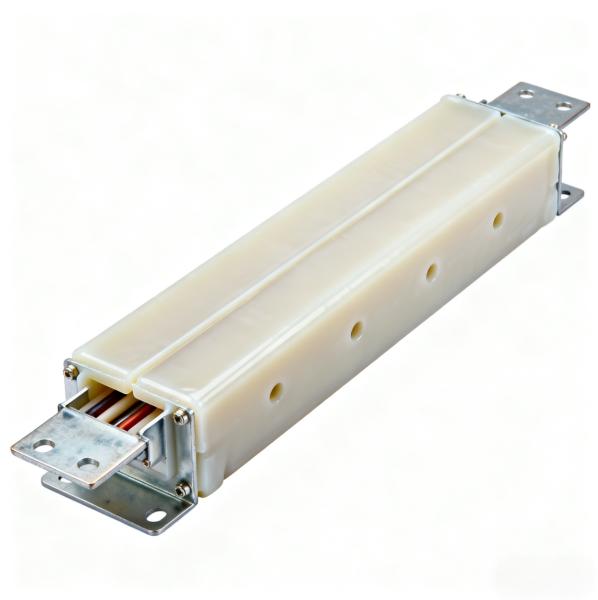 Quality CCX Busduct System Dense Waterproof Enclosed Five Wire 3 Phase Busbar for sale