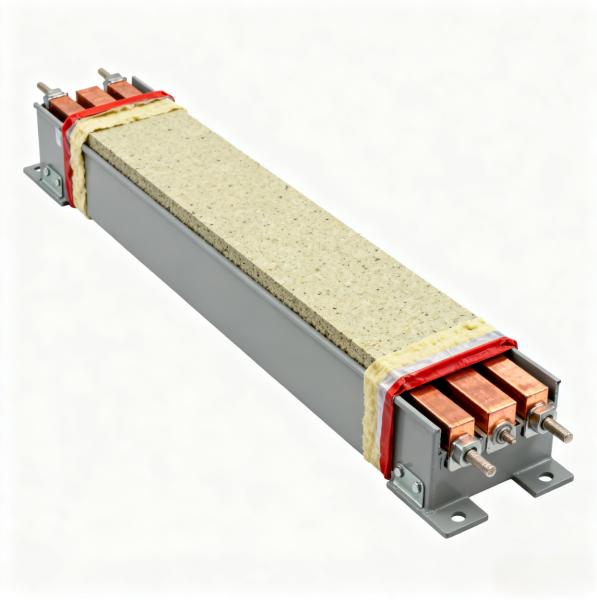 Quality CE Bus Duct Trunking System IP54 And IP66 Bus Duct Electrical for sale