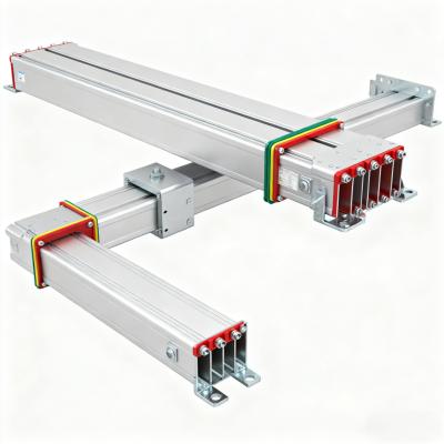 China 250A~6300A Dense Busduct System Customization Busbar Trunking System for sale