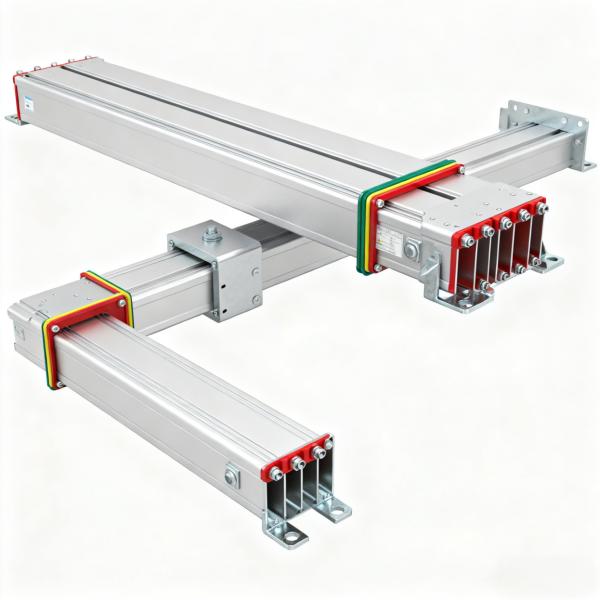 Quality 250A~6300A Dense Busduct System Customization Busbar Trunking System for sale