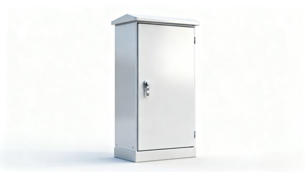 Quality Fully Enclosed External Electrical Cabinet Large Waterproof Electrical Cabinet for sale