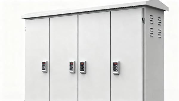 Quality Fully Enclosed External Electrical Cabinet Large Waterproof Electrical Cabinet for sale