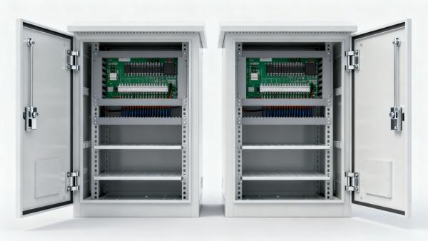 Quality IP55 Outdoor Electrical Enclosures Cabinets Customized Communication Cabinet for sale