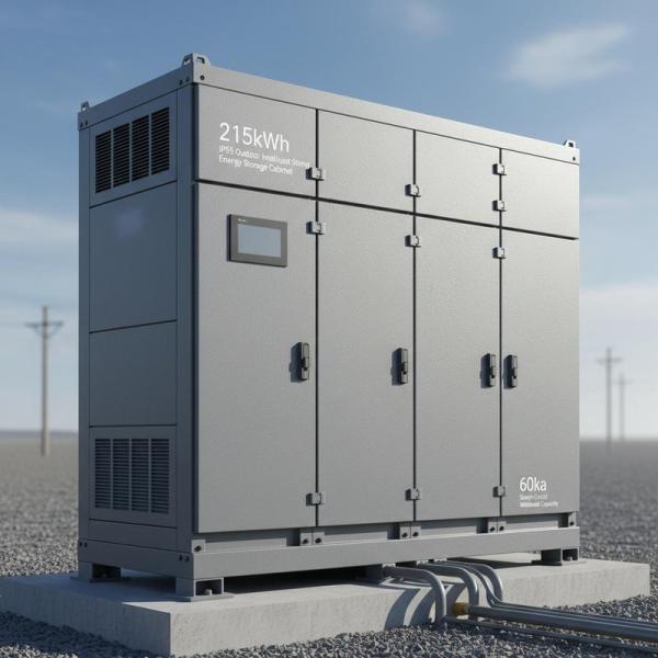 Quality IP55/IP65/IP66 Customizable Outdoor Electrical Cabinet Featuring 60kA Surge Protection & Hermetic Seal for sale