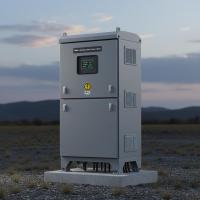Quality 60KA Lightning Outdoor Power Cabinet IP55 Data Communication Cabinets for sale