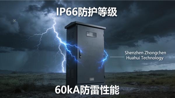Quality Large Fully Enclosed Outdoor Cabinet for Energy & Power Systems for sale