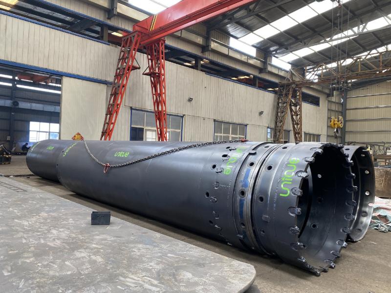 Fornitore cinese verificato - Unique Piling