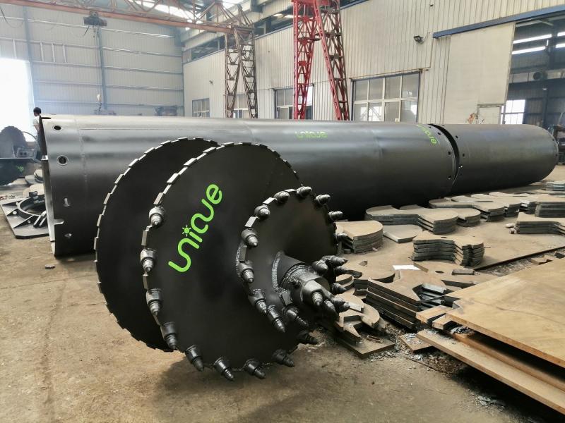 Fornitore cinese verificato - Unique Piling
