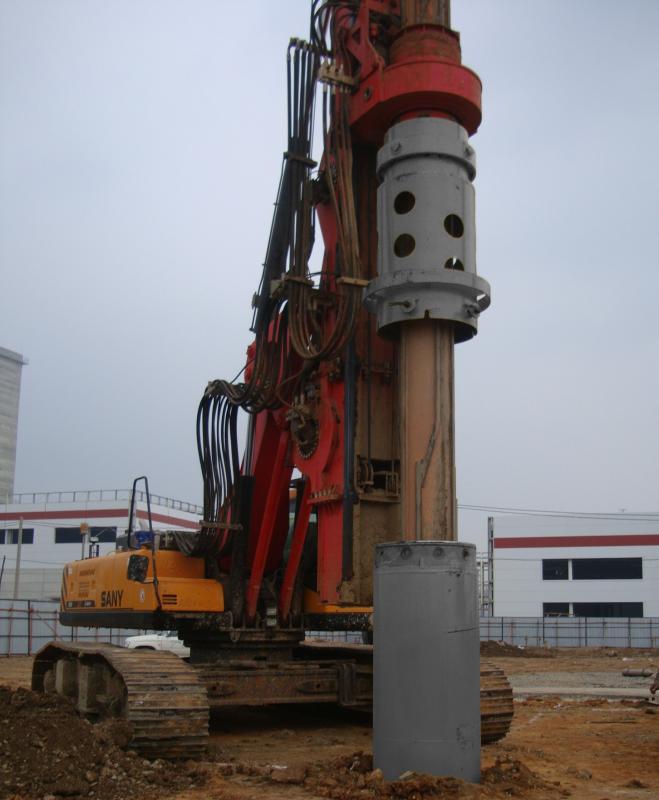 Fornitore cinese verificato - Unique Piling