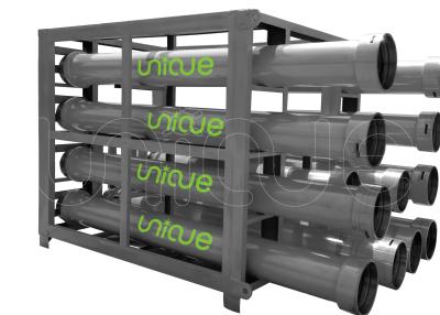 Cina Il palo di fondazione unico Tremie concreto convoglia il tubo di Tremie del calcestruzzo del diametro di 273mm in vendita