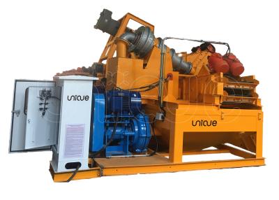 Cina ³ Desanding di riduzione dell'inquinamento 17KW 50m di alta efficienza per fango in vendita
