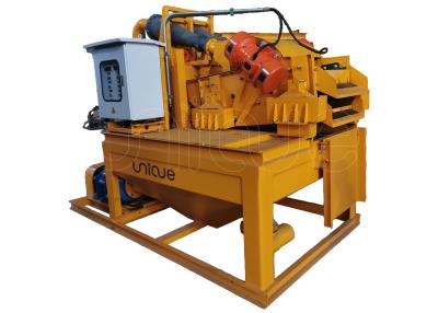 Cina ³ Desanding di riduzione dell'inquinamento 17KW 50m di alta efficienza per fango in vendita