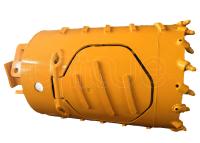 China High Strength 12pcs Teeth 20mm Thickness Core Barrel For Construction for sale