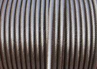 China High Tensible Strength 24mm Diameter Wire Rope 1960Mpa for sale