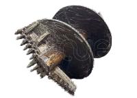 China Q345B Material High Technical Drilling Buckets for Piling Rigs for sale